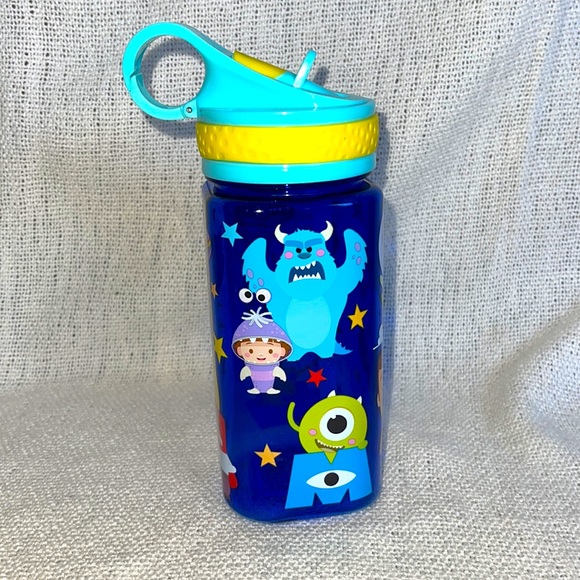 Disney | Accessories | Disney Store Pixar Water Bottle | Poshmark